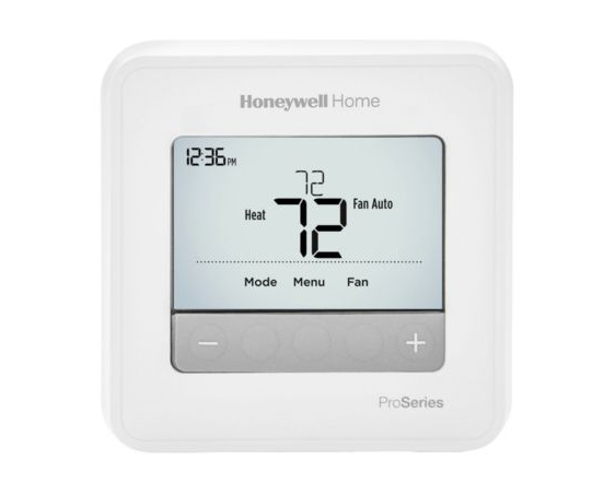 Honeywell pro series thermostat store