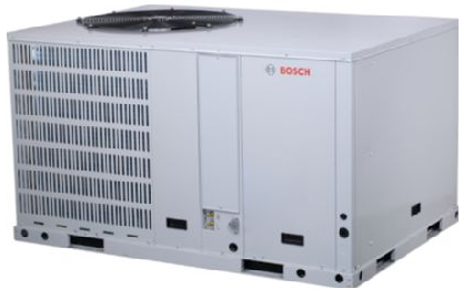 Bosch BRCA-60HWD1N1-M15 5 Ton 15 SEER Pkg Inverter Heat Pump