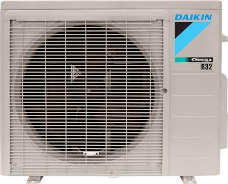 Daikin Ductless Mini Split Systems 12K, Outdoor Heat Pump, Single Zone ...