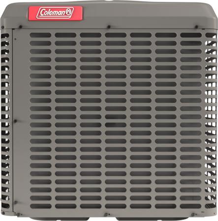 Coleman Air Conditioning Condensing Unit 14.3 SEER2, Single-Phase, 3 ...