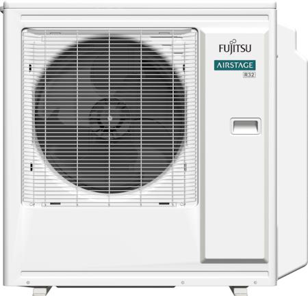 Fujitsu AOUH36KWAS4 36K 4-Zone Standard Outdoor