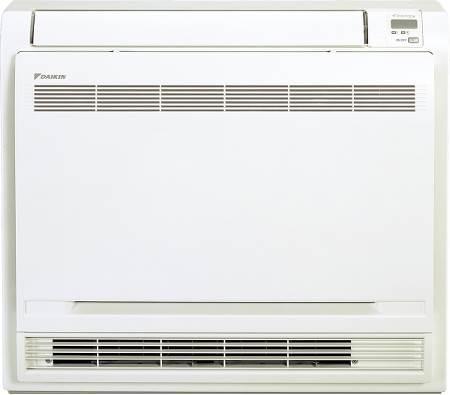 Daikin Ductless Mini Split Systems 9K, Indoor Floor Mounted Unit ...