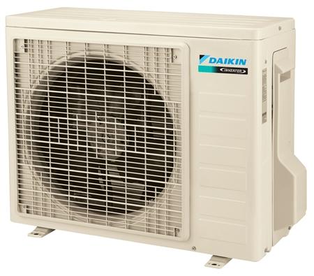Daikin Ductless Mini Split Systems 12K, 17 SEER, Outdoor Heat Pump ...