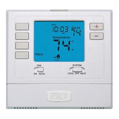 RUUD PD411061 Programmable Thermostat