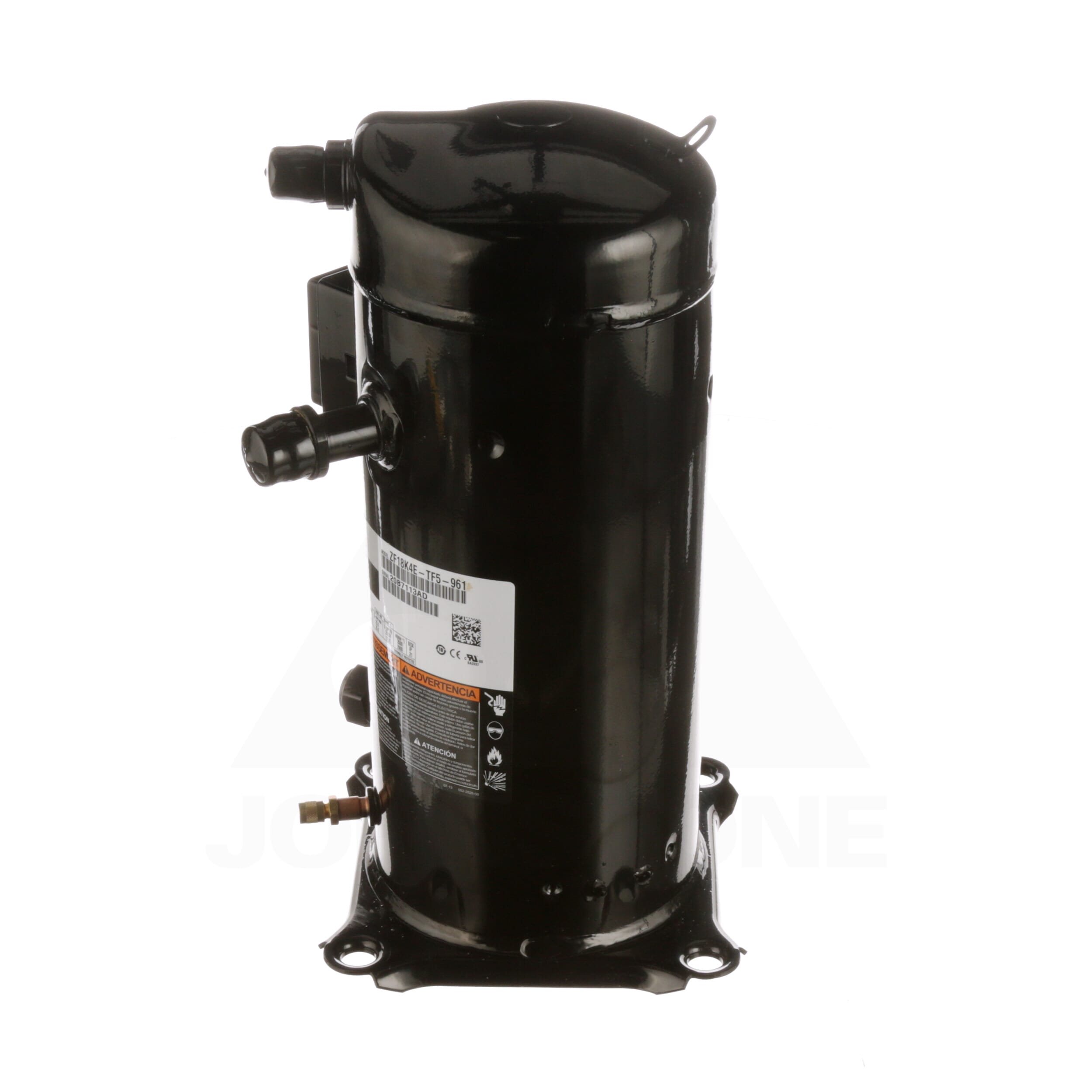 Copeland Refrigeration ZF18K4E-TF5-961 – 3 PH R134a, 22800 BTU ...