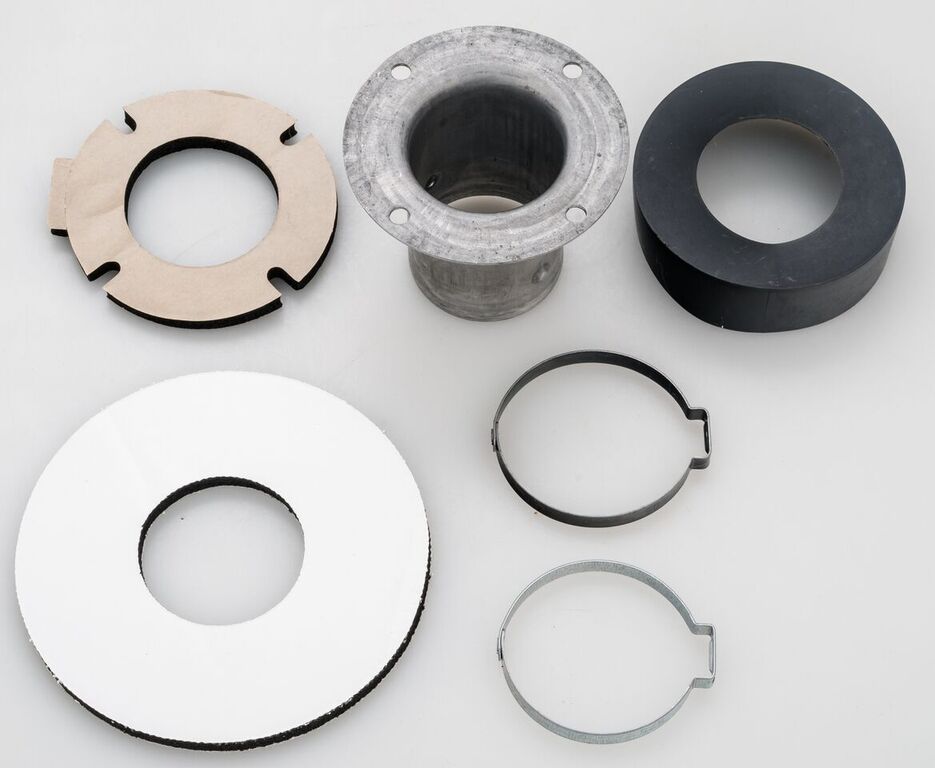 Unico UPC-28F Supply Plenum | SDHV