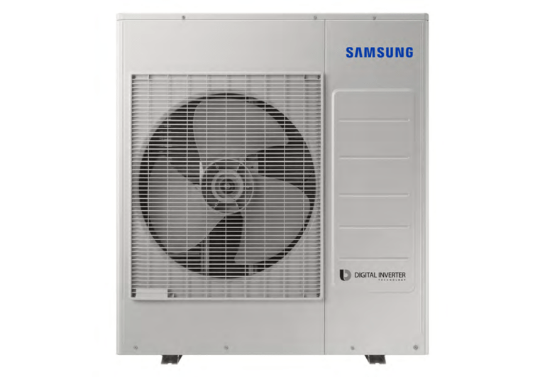 Samsung 32K BTU 4-Zone Standard Console Mini-Split Heat P...