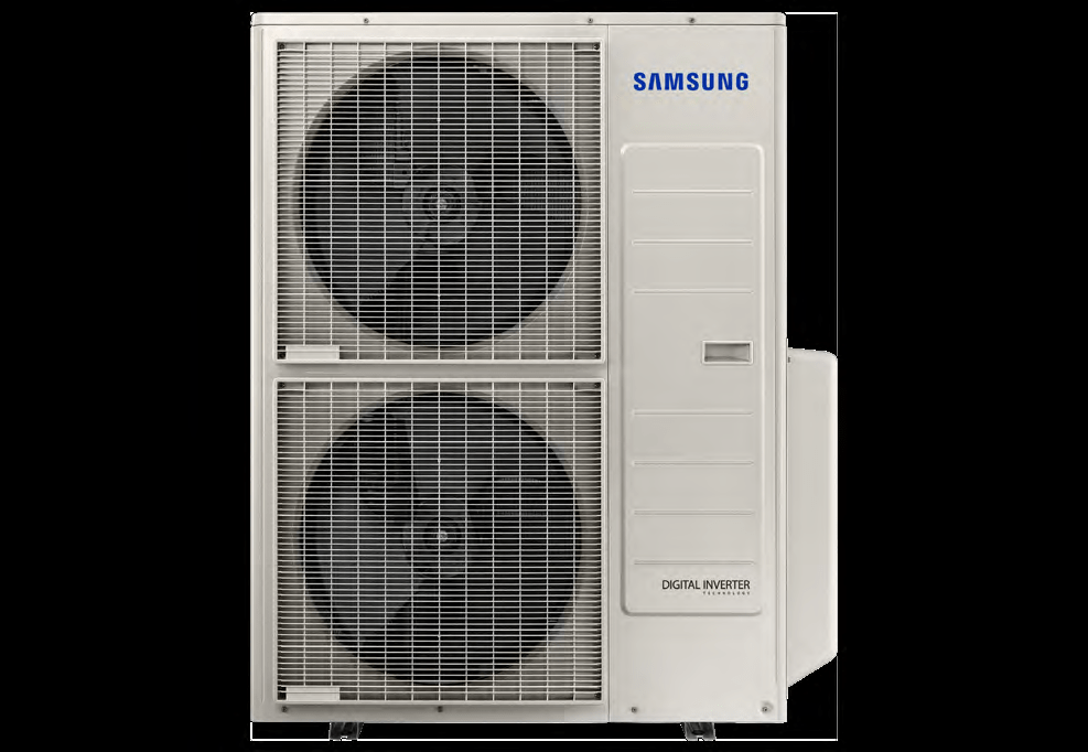 Samsung 5-Zone Standard Console System - 15K+15K+15K+18K+18K
