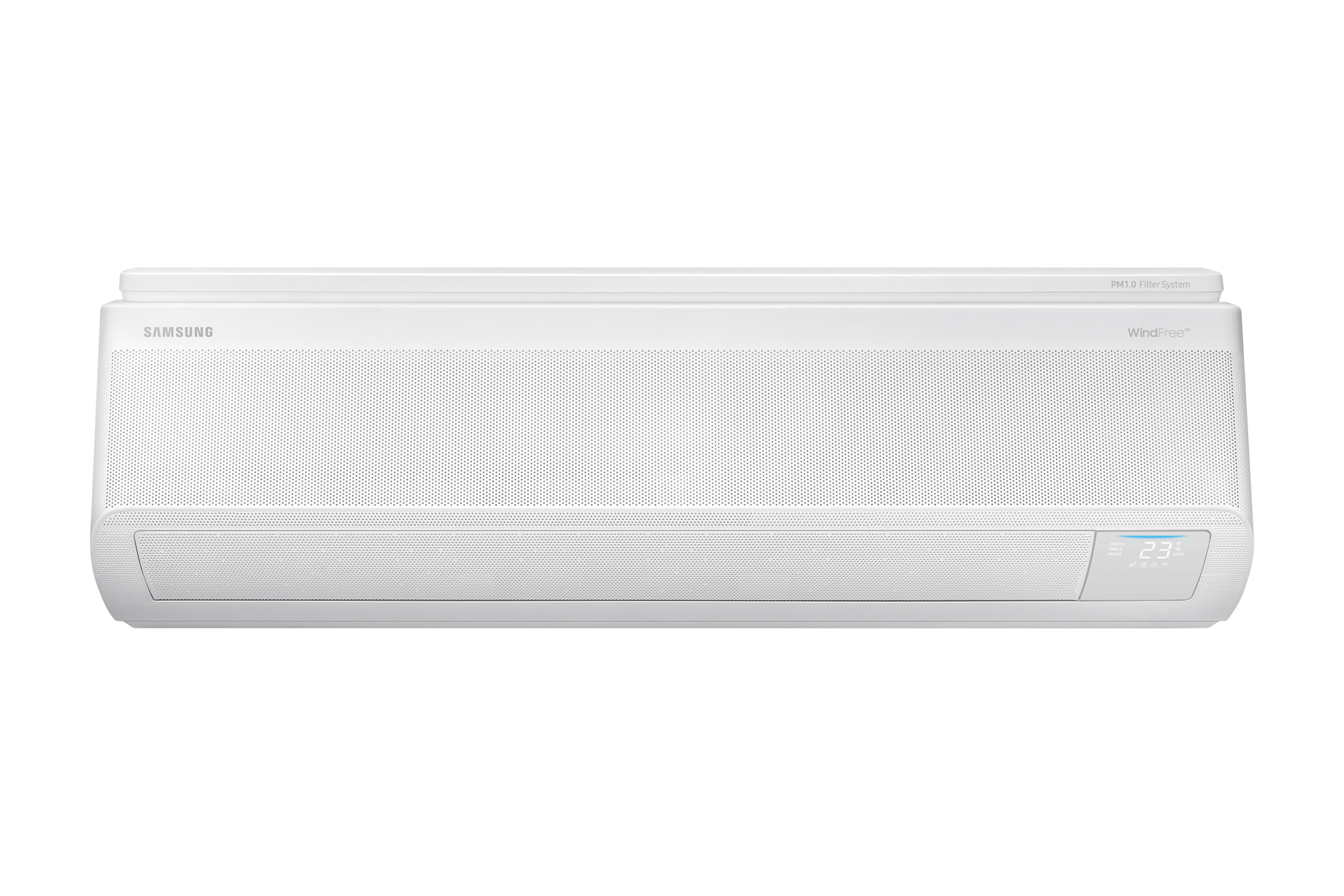 Samsung 9K BTU WindFree IAQ Wall Mount Multi-Zone Indoor Uni