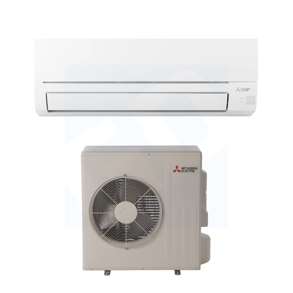 Mitsubishi 18k Mini Split
