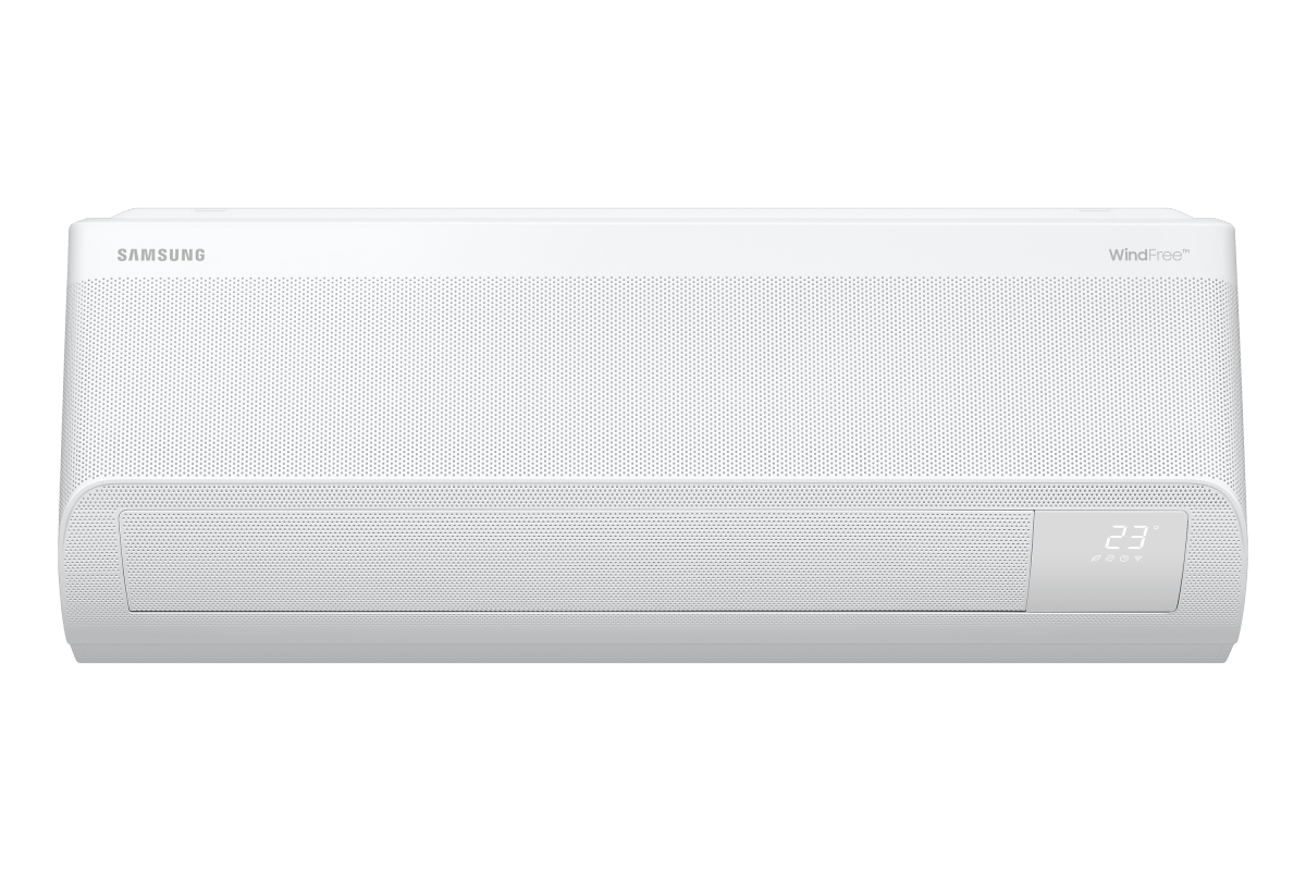 Samsung 18K BTU WindFree IAQ Wall Mount Multi-Zone Indoor Un