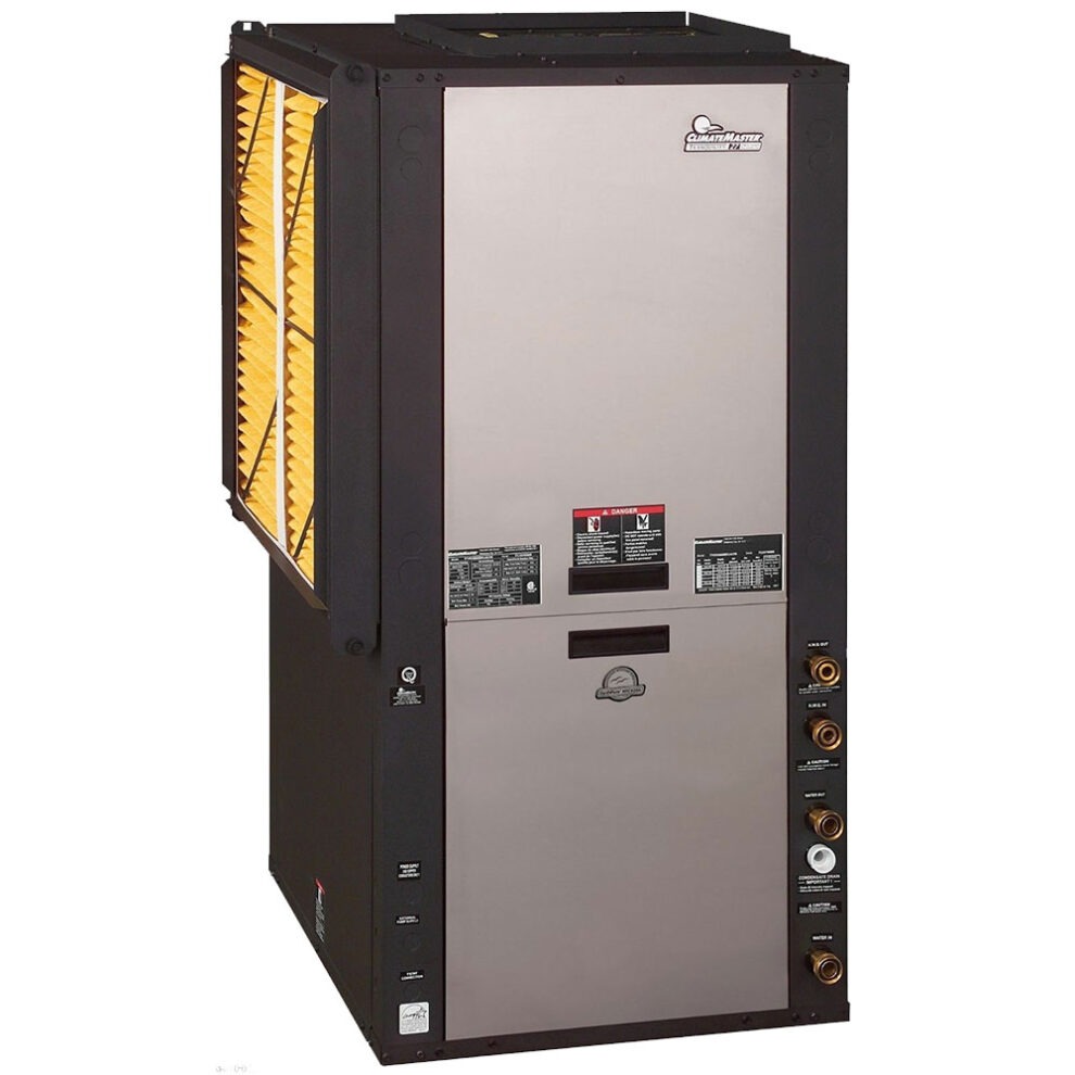ClimateMaster Tranquility 30 4-Ton CuNi Geothermal HP