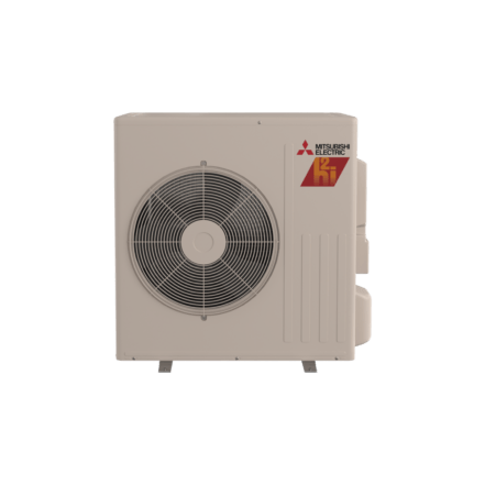 Mitsubishi SUZ-AA36NL 36K BTU R-454B Single-Zone Condenser