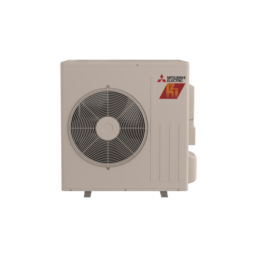 Mitsubishi SUZ-AA36NL 36K BTU R-454B Single-Zone Condenser